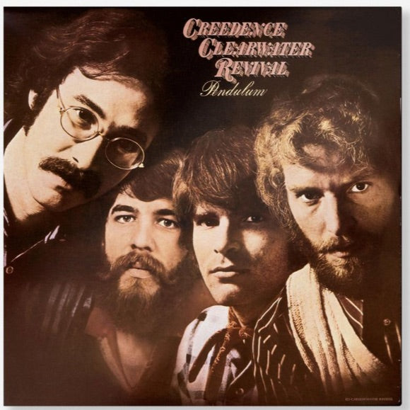 Creedence Clearwater Revival Deluxe 7-LP Vinyl Boxed Set. Every Studio ...