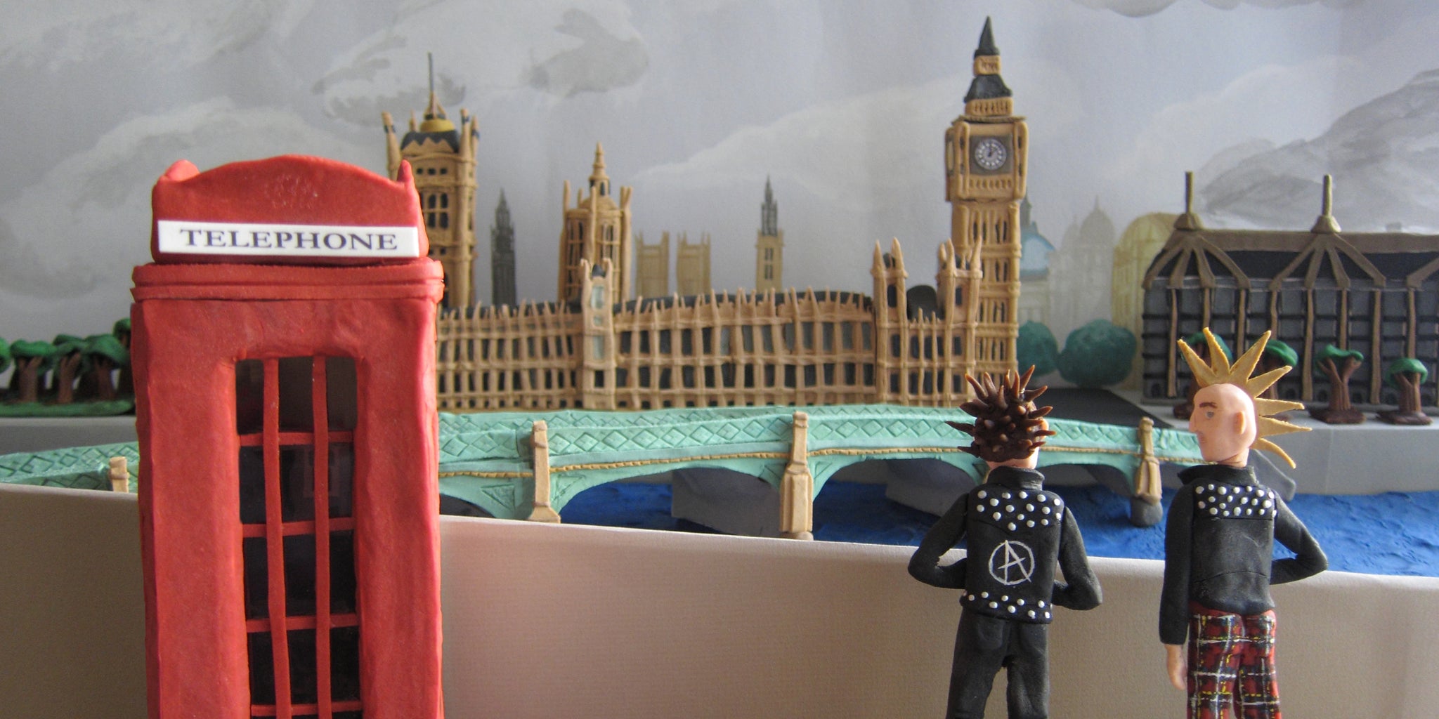 What Is Punk? [Hardcover Book] – CultureSonar