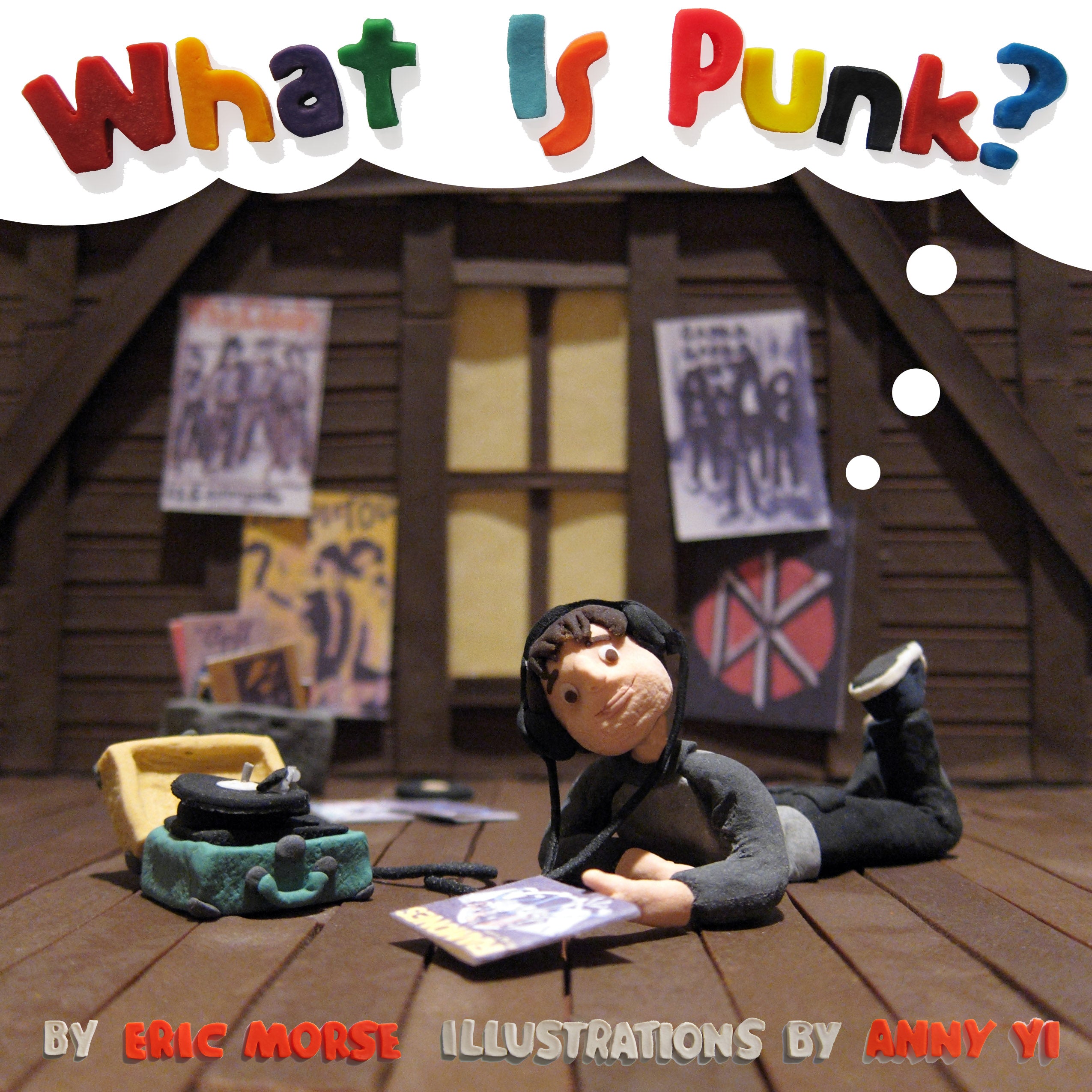 What Is Punk? [Hardcover Book] – CultureSonar