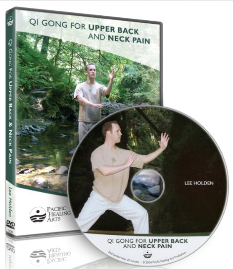 Qi Gong For Upper Back Neck Pain Dvd Culturesonar
