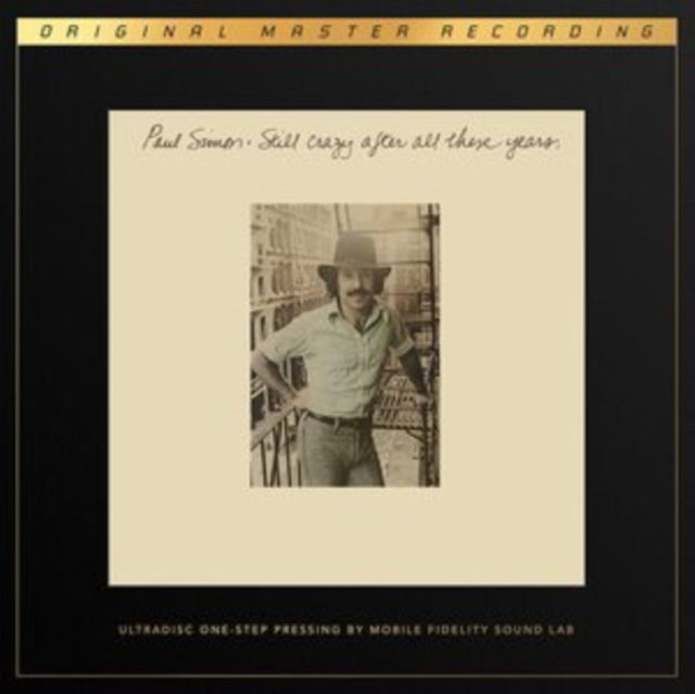 Paul Simon - Still Crazy After All These Years Limited Edition Vinyl ...